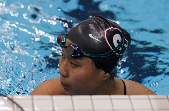 Swimming and Diving Wreck Tech | Georgia Sports | redandblack.com