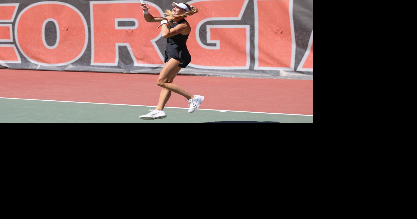 Georgia women’s tennis advance to NCAA Singles and Doubles ...