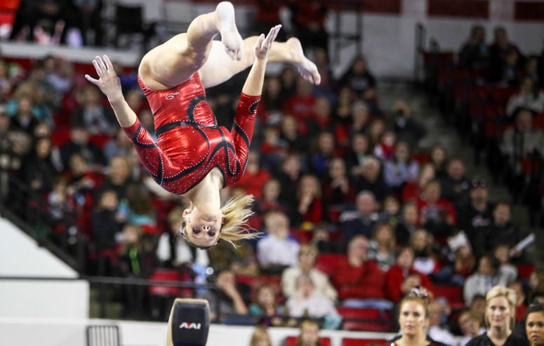 Photo Gallery: Georgia Gymdogs vs. Stanford | Photos | redandblack.com