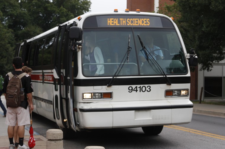UGA bus drivers undergo months of training before driving students ...