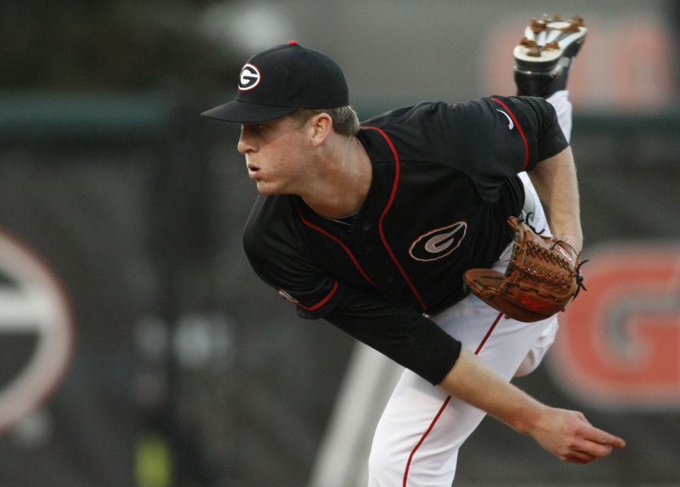Photos: Baseball vs. Georgia Southern | Multimedia | redandblack.com