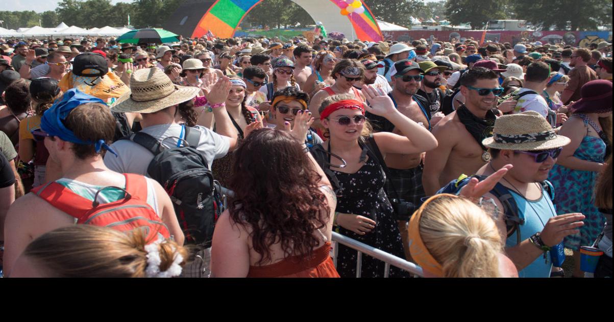 PHOTO GALLERY: Bonnaroo 2015 | Rbtv | redandblack.com