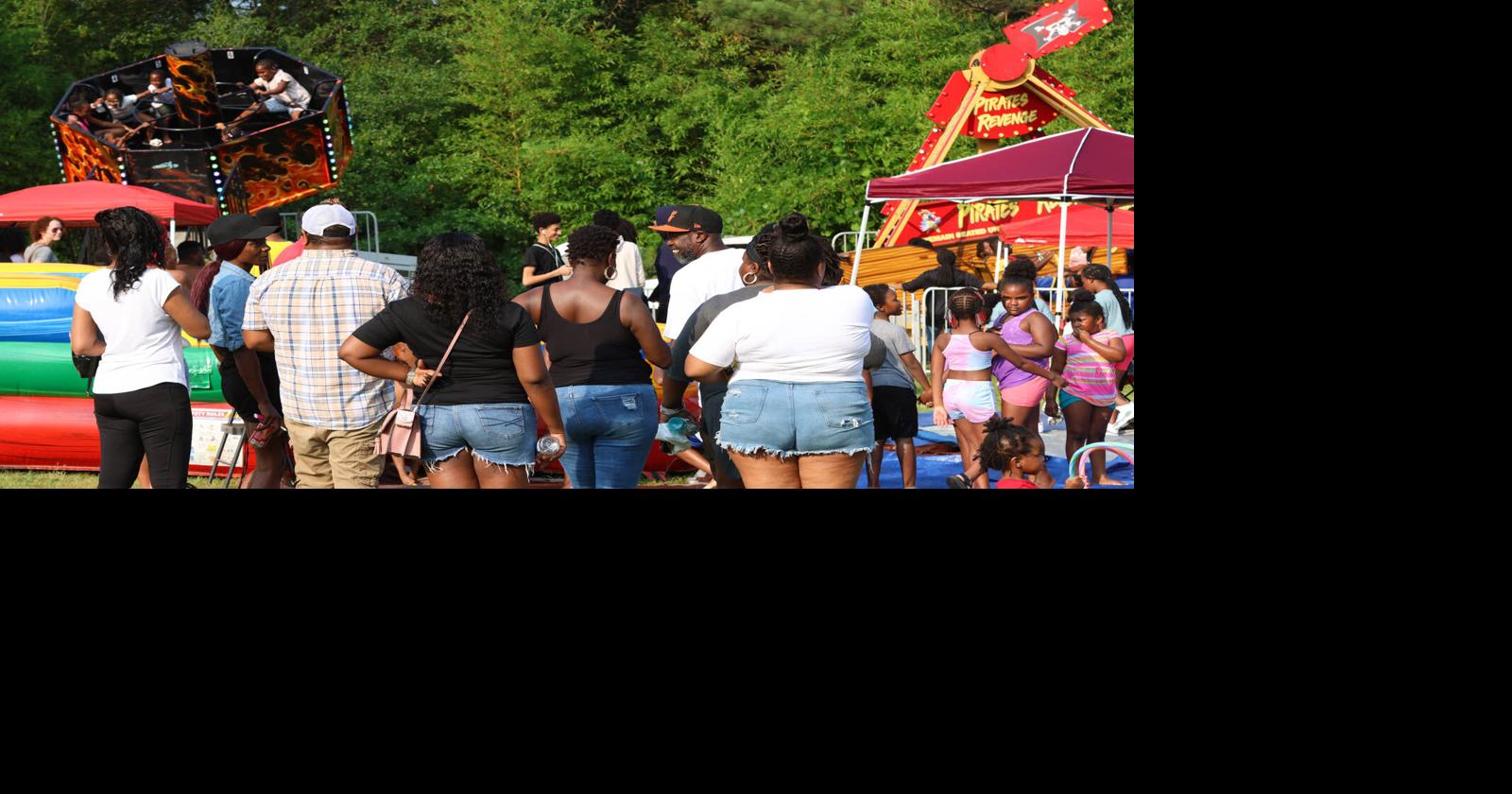 Juneteenth family celebration highlights educating the youth | Arts ...