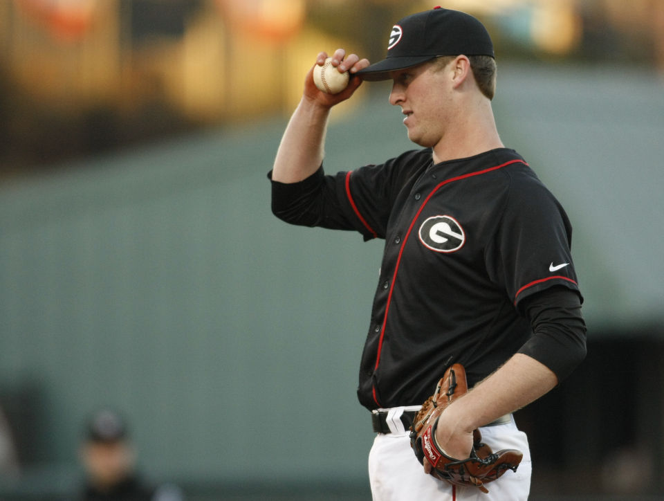 Photos: Baseball vs. Georgia Southern | Multimedia | redandblack.com