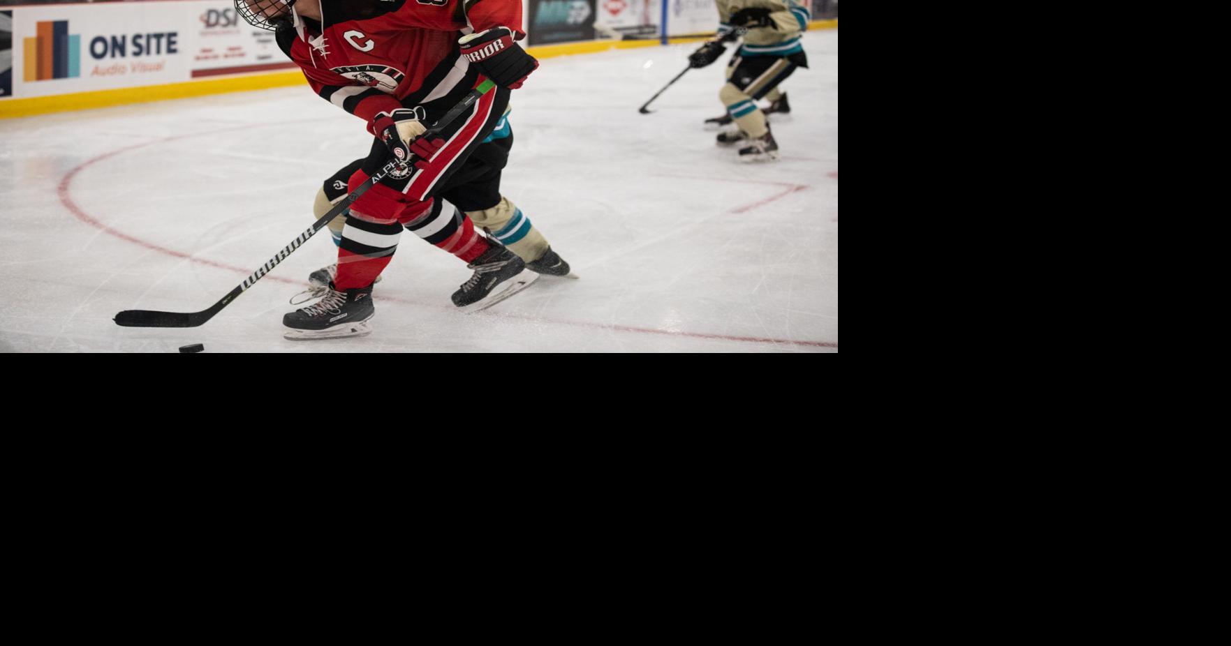 A look into the Georgia Ice Dawgs' hockey stick tape superstitions ...