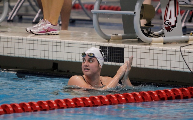 Swimming and Diving Wreck Tech | Georgia Sports | redandblack.com