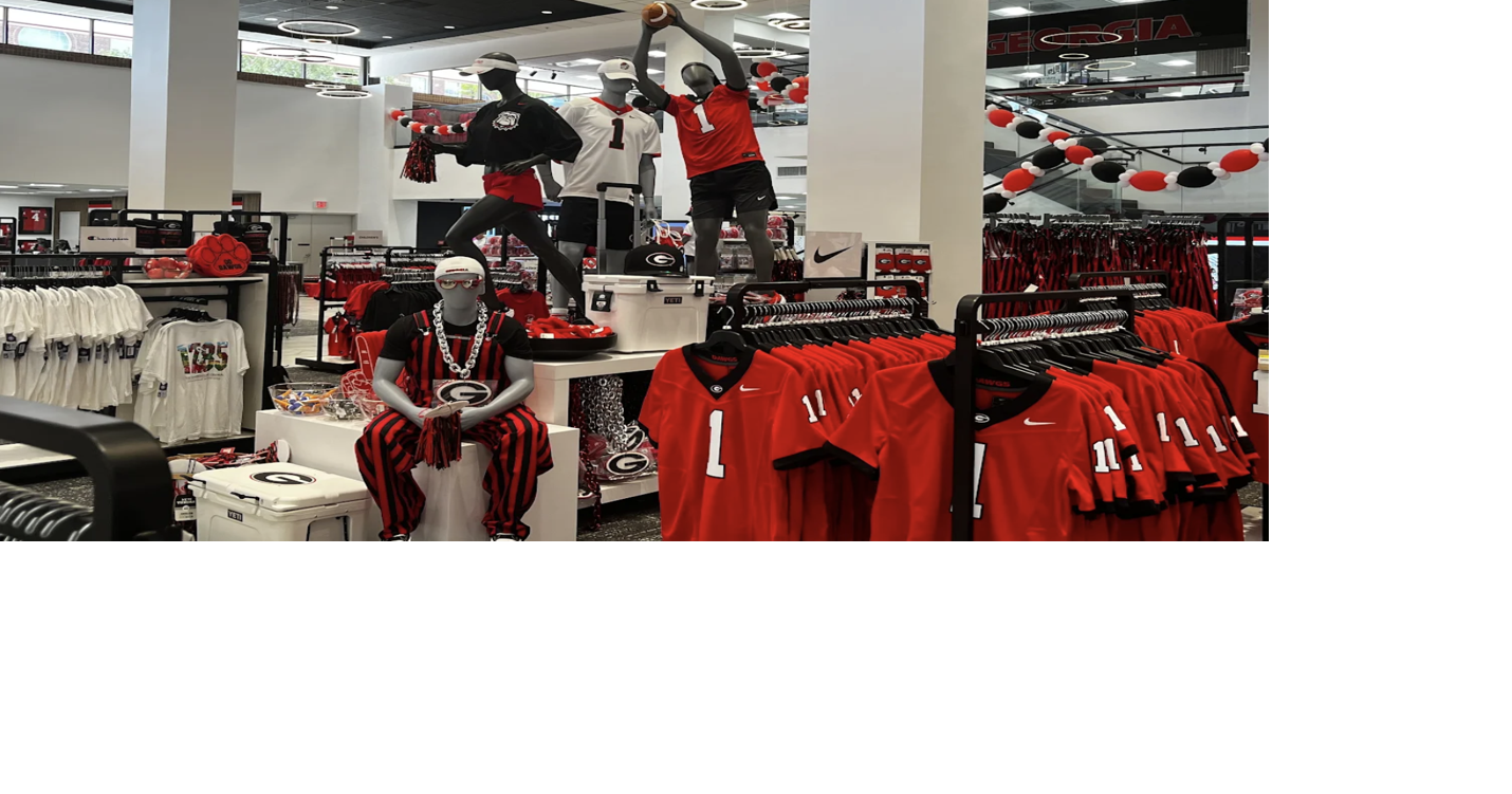 UGA Bookstore undergoes major renovations | Campus News | redandblack.com