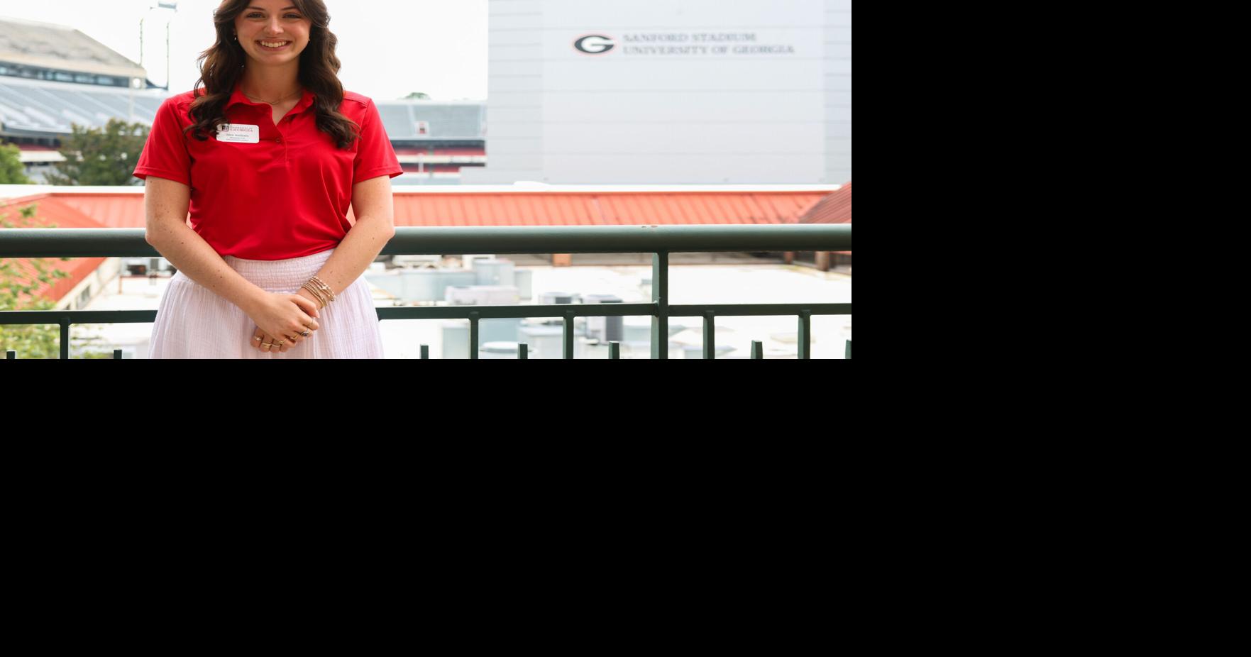 UGA Orientation Leaders provide support to new students and each other ...