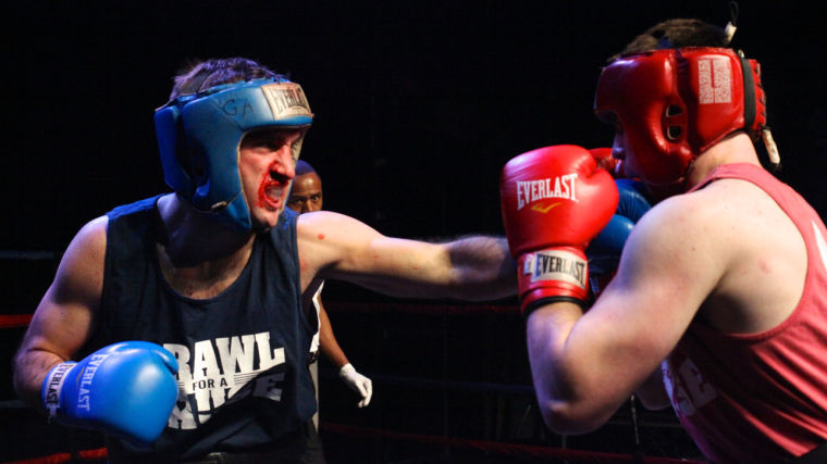 Bulldawg Brawl | Rbtv | redandblack.com