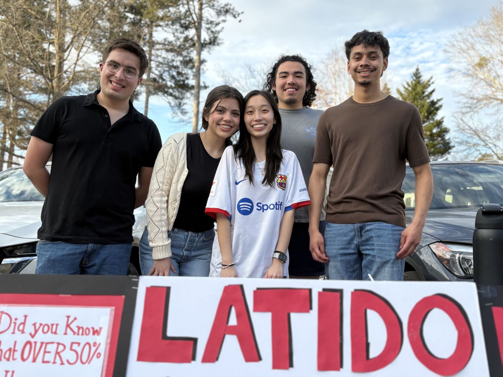 Latido UGA raises heart awareness, one beat at a time | Arts & Culture ...