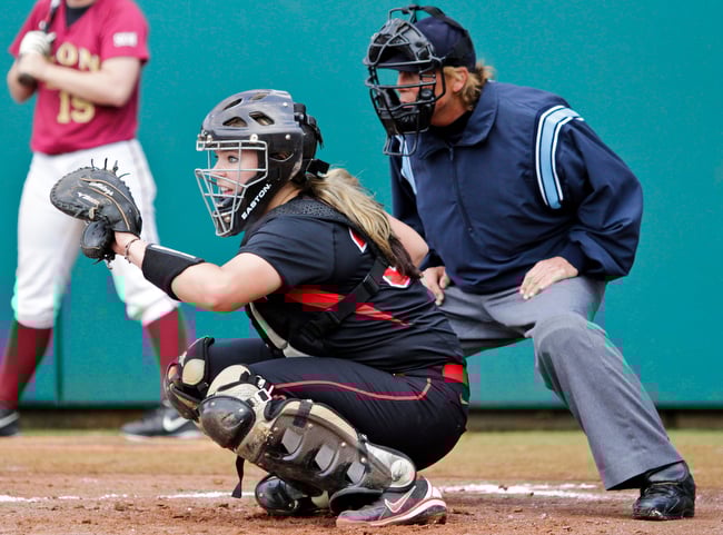 PHOTO GALLERY: Georgia Softball Sixth Annual Red and Black Showcase ...
