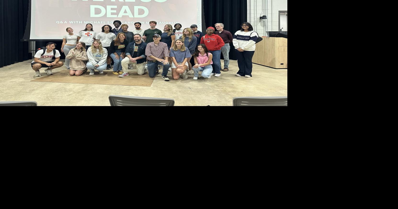 UGA Grady students pack Studio 144 for horror-comedy ‘We’re So Dead ...