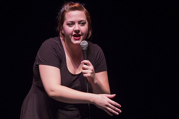 LaughFest at AthFest 2014 | Photo Galleries | redandblack.com