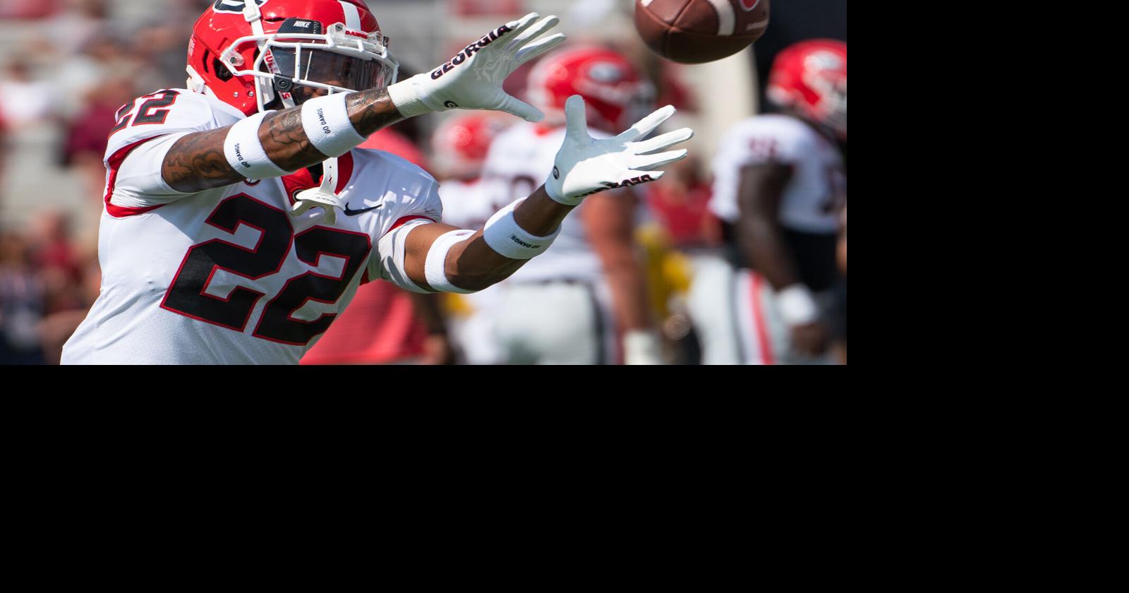 Georgia football’s Javon Bullard enters NIL deal with Alumni Cookie ...