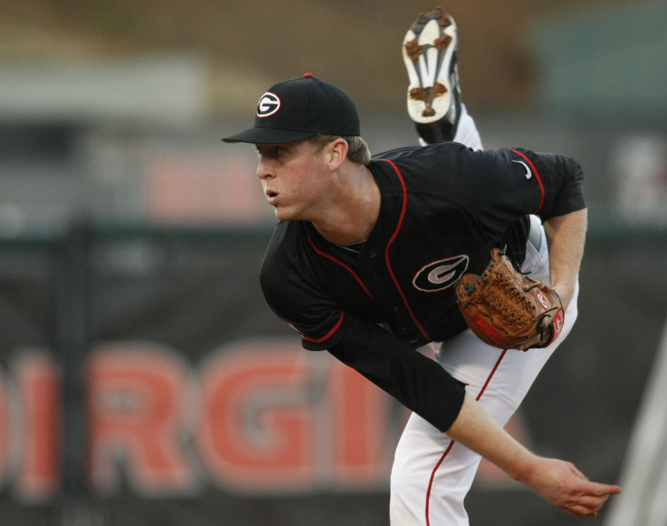 Photos: Baseball vs. Georgia Southern | Multimedia | redandblack.com