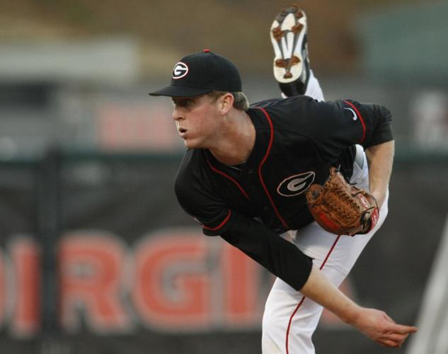 Photos: Baseball vs. Georgia Southern | Multimedia | redandblack.com
