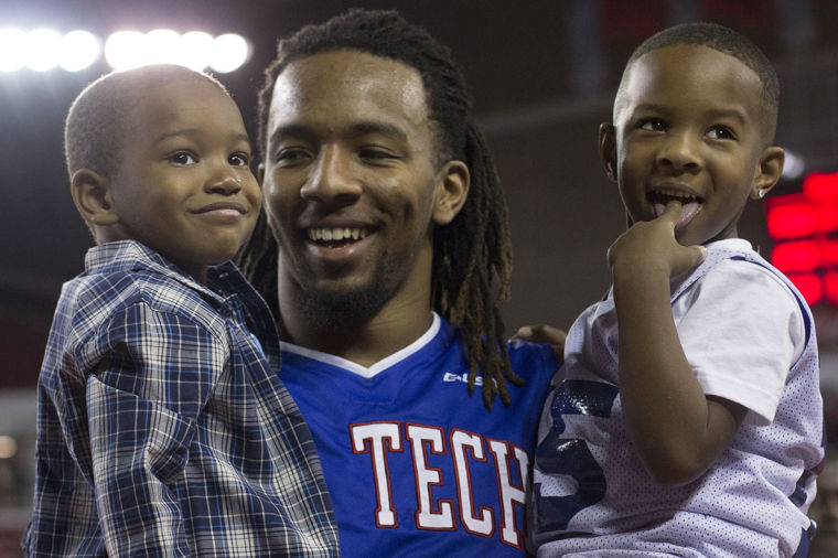 NIT: Georgia Basketball versus Louisiana Tech | Rbtv | redandblack.com