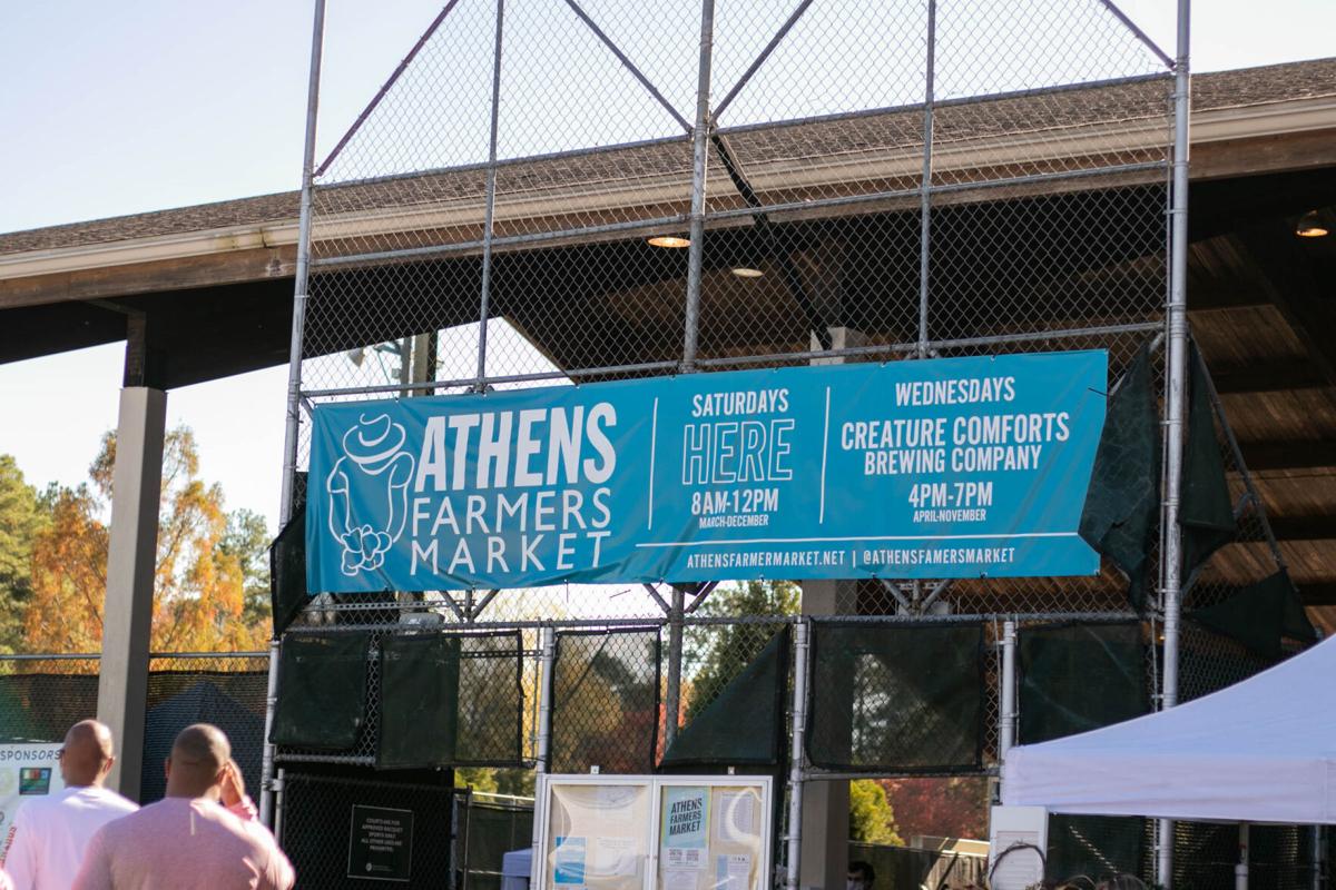 Athens Farmers Market Ga