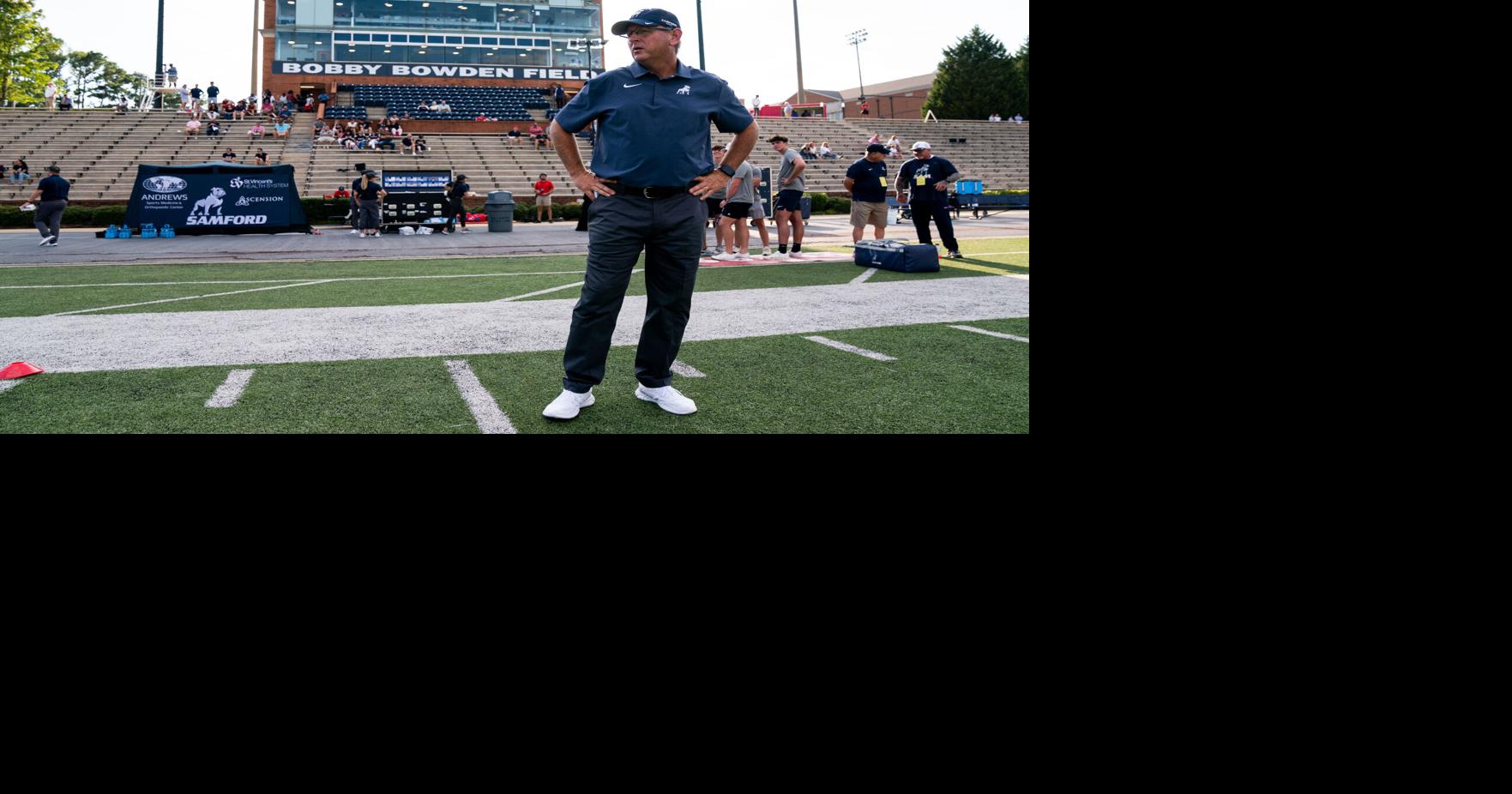 Chris Hatcher Samford 2 | | redandblack.com