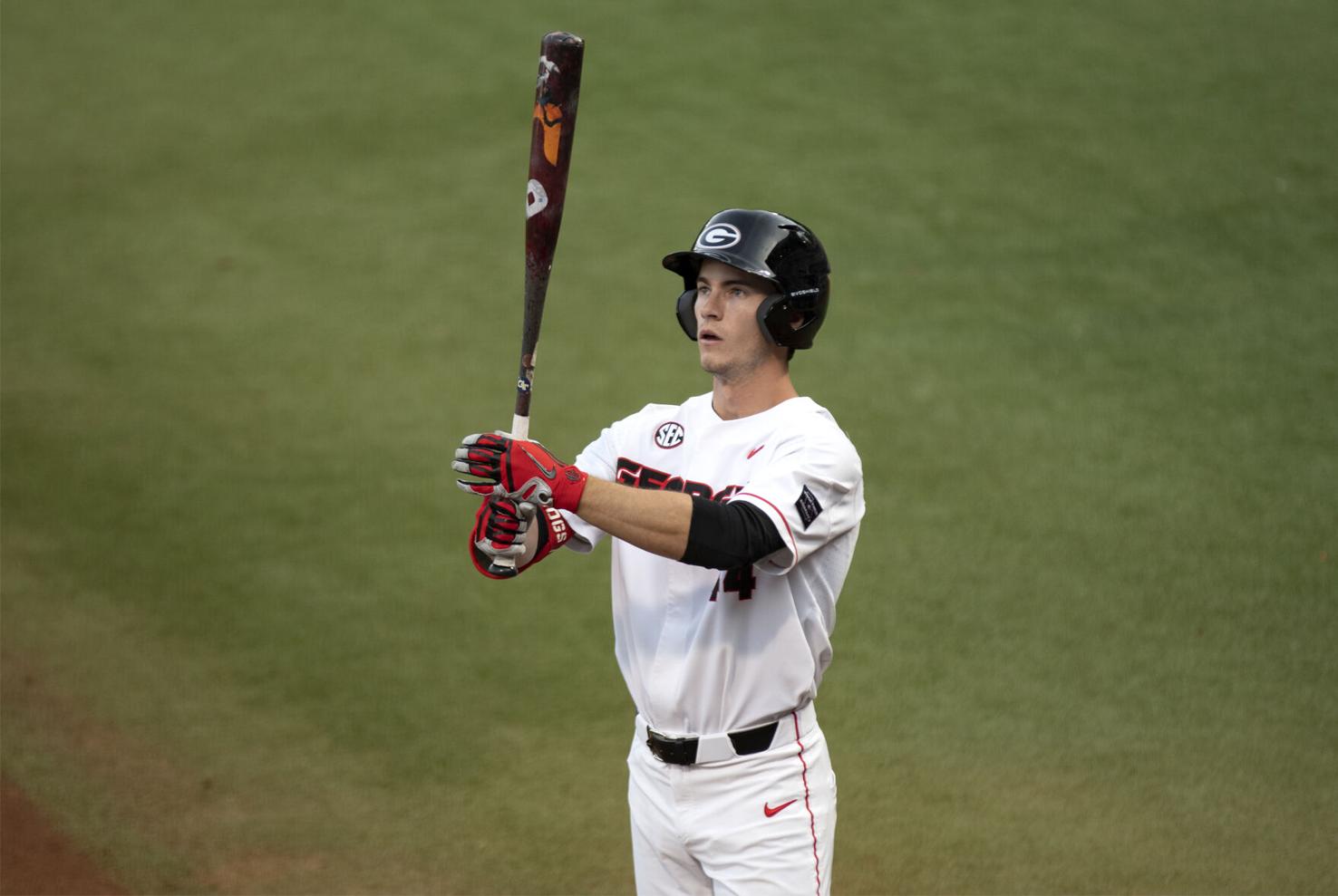 Georgia baseball looks for repeat upset against nations top team ...
