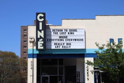 Movie night: A list of movie theaters around Athens | Arts & Culture ...