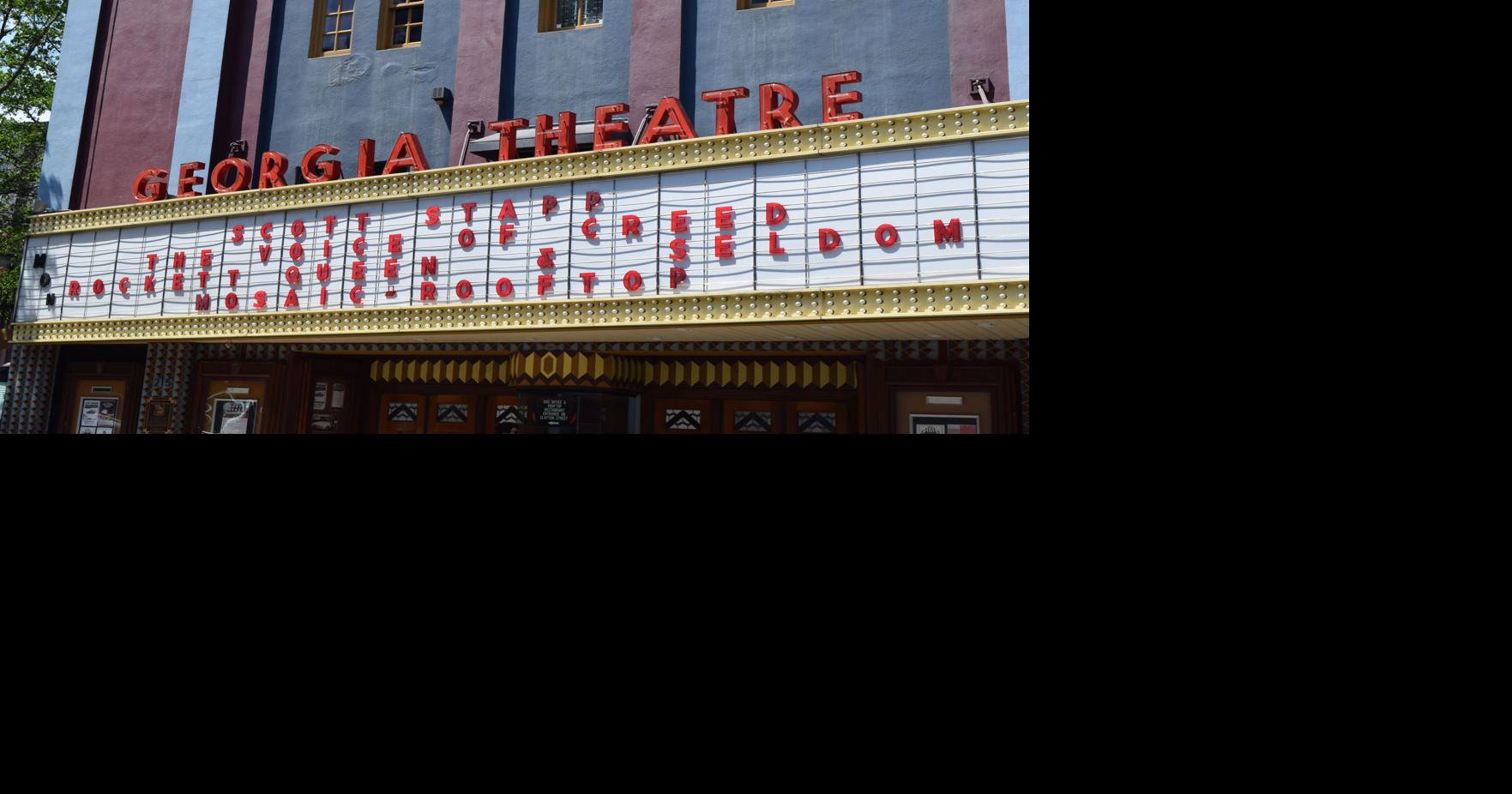 Dance Dance: Athens Emo Night to take place on Georgia Theatre Rooftop ...