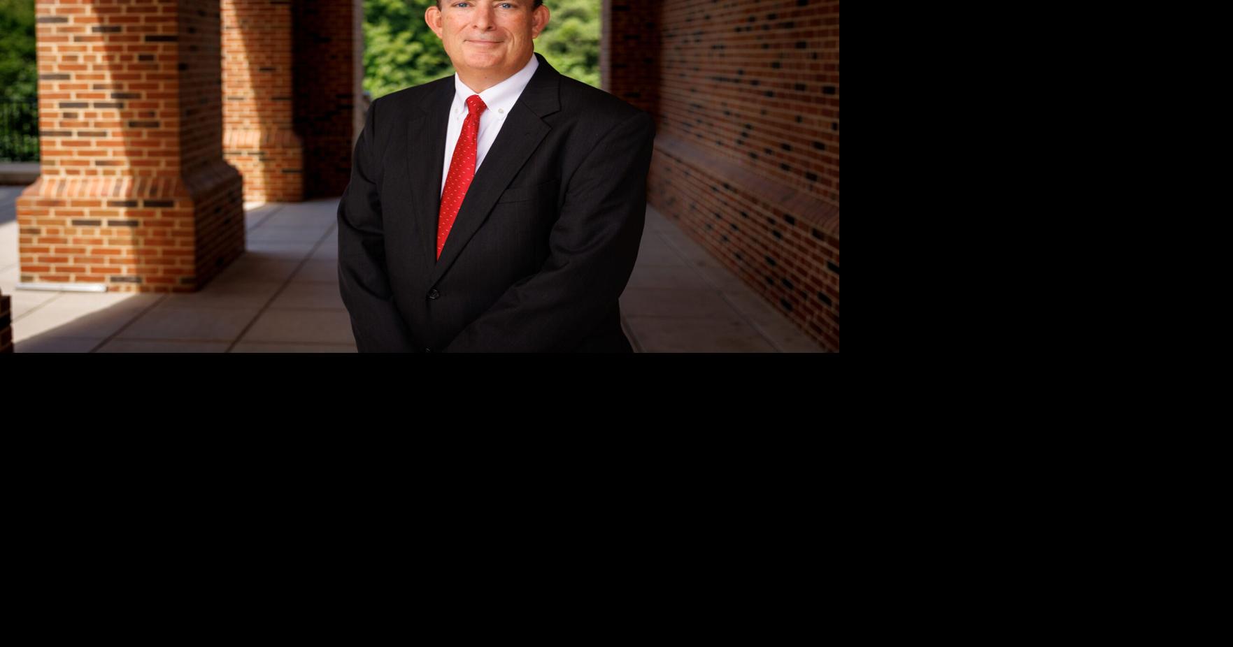 Benjamin Ayers appointed UGA provost following S. Jack Hu's departure ...