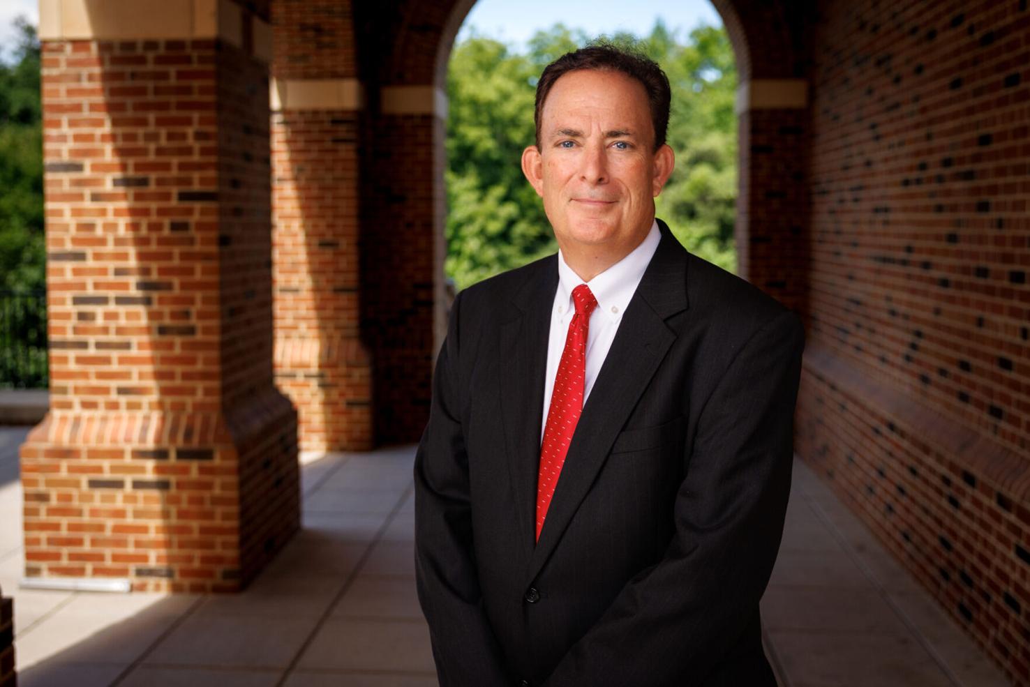 Benjamin Ayers appointed UGA provost following S. Jack Hu's departure | Campus News ...