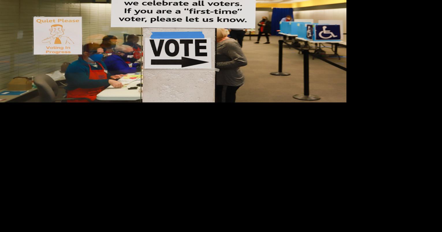 PHOTOS: Athens residents head to polls for Election Day | Multimedia ...