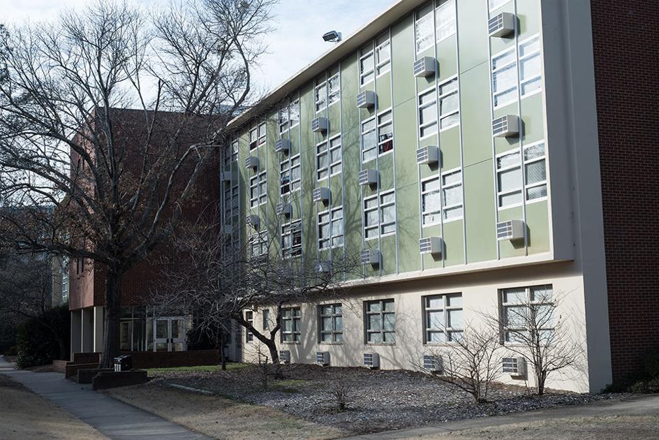 Church Hall residents left in confusion after student death | UGAnews ...