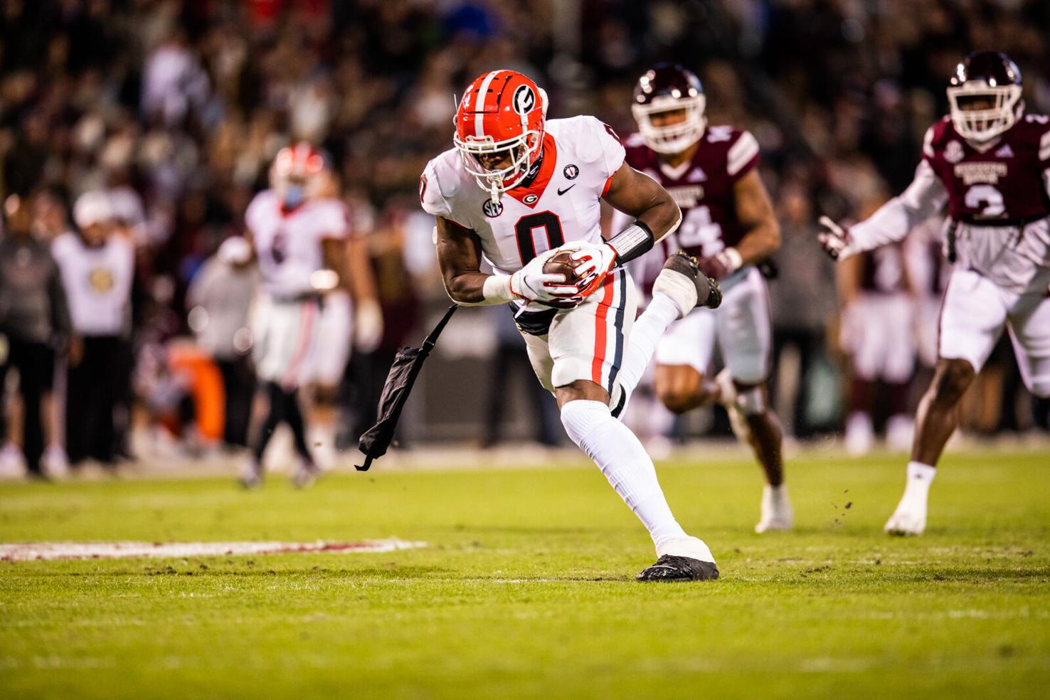 Bulldogs in the NFL: Week 6 | Georgia Sports | redandblack.com
