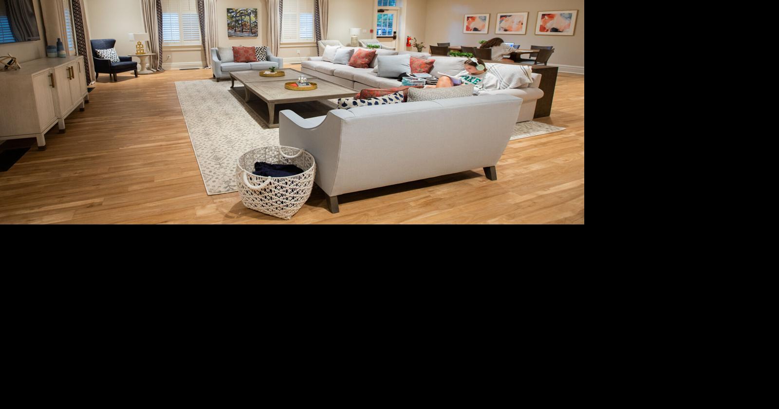 UGA Pi Beta Phi house updated after 2-year redesign process | Arts ...