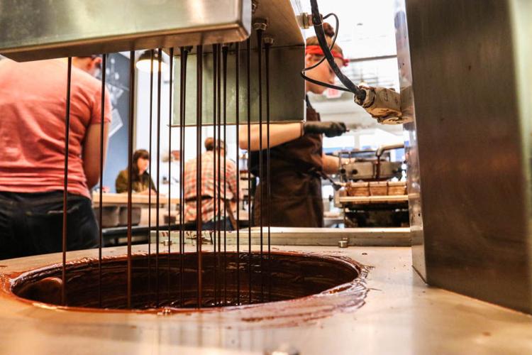 PHOTOS: Condor Chocolate | Magazine | redandblack.com