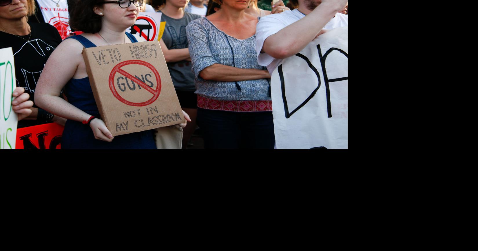 President Morehead endorses USG Chancellor's testimony against campus ...