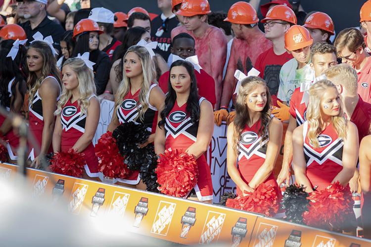 PHOTOS: ESPN College GameDay comes to UGA's Myers Quad | Multimedia ...