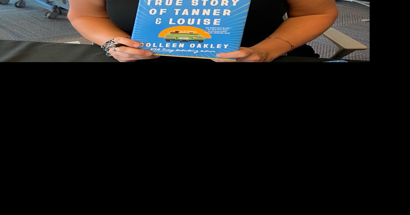Spotlight: Colleen Oakley | Alumni | redandblack.com
