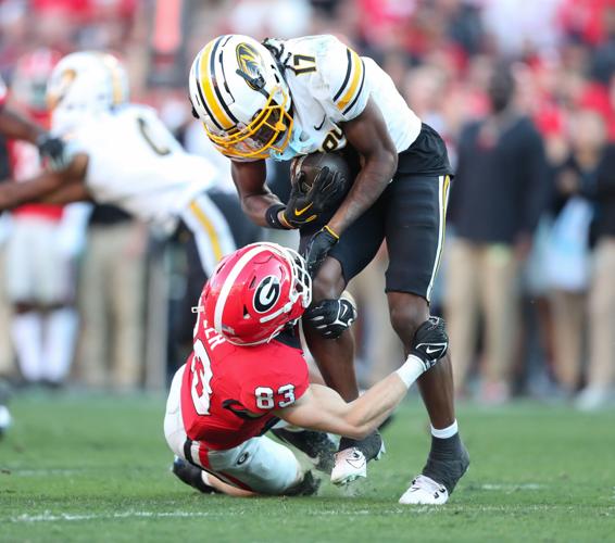 G-Day Preview - Wide Receivers | Georgia Sports | redandblack.com