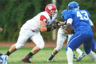 Offensive lineman forgoes Ivy League to walk on at Georgia | Georgia ...