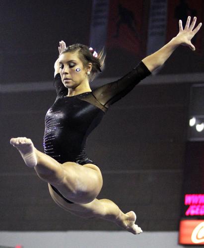 PHOTO GALLERY: Georgia Gymnastics versus Alabama | Featured ...