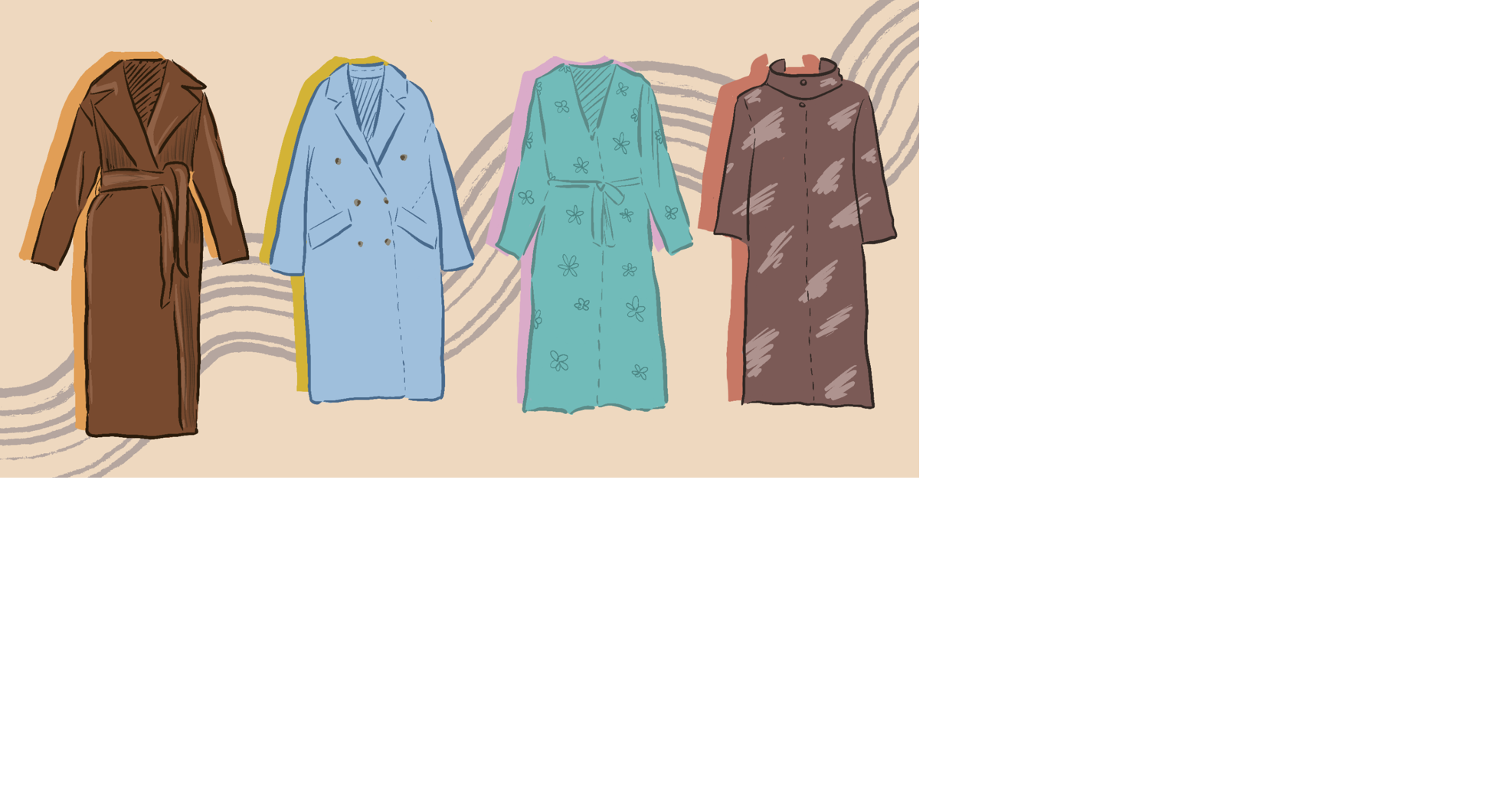Bundle up: A guide to winter coats and where to find them in Athens ...