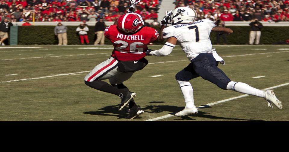 Position Breakdown: Wide Receiver | Georgia Sports | redandblack.com