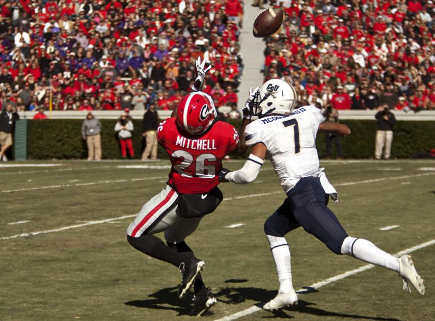 Position Breakdown: Wide Receiver | Sports | redandblack.com