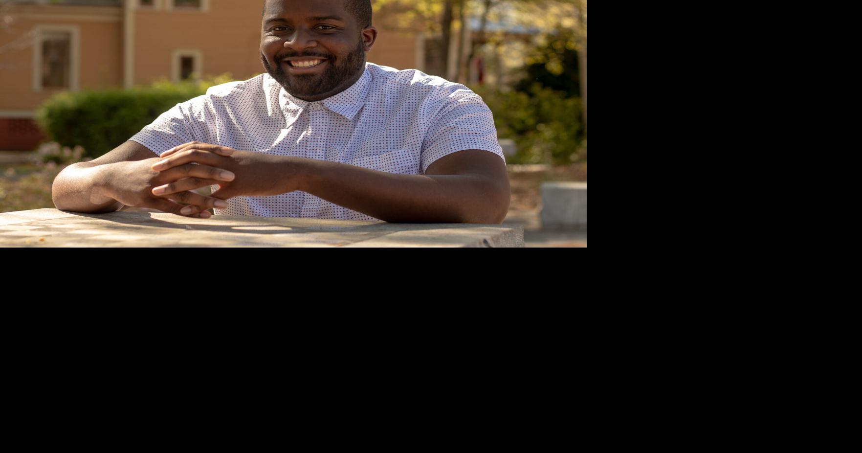 A mentor with a mission: Chris Anani leads youth by example | Spotlight ...