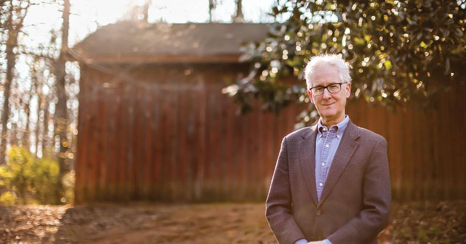 UGA philosophy professor Richard Winfield announces campaign for U.S ...