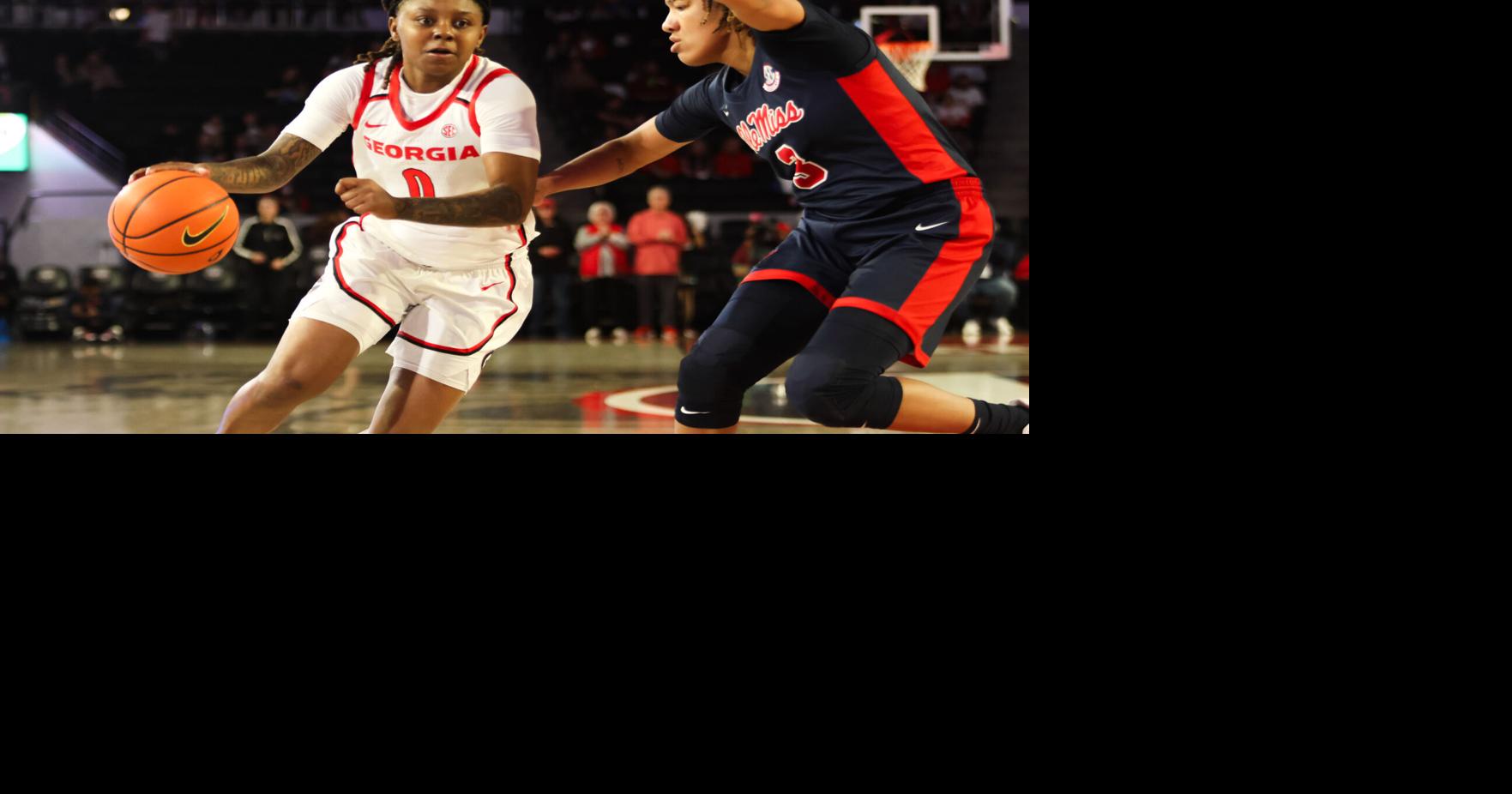 Trinity Turner: A rising star making her mark on Georgia basketball ...