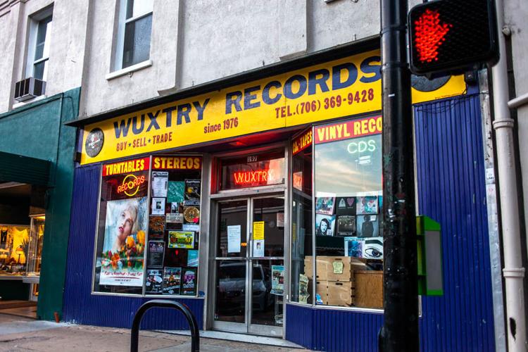 PHOTOS: Wuxtry 40th Anniversary at Little Kings Shuffle Club | Arts ...