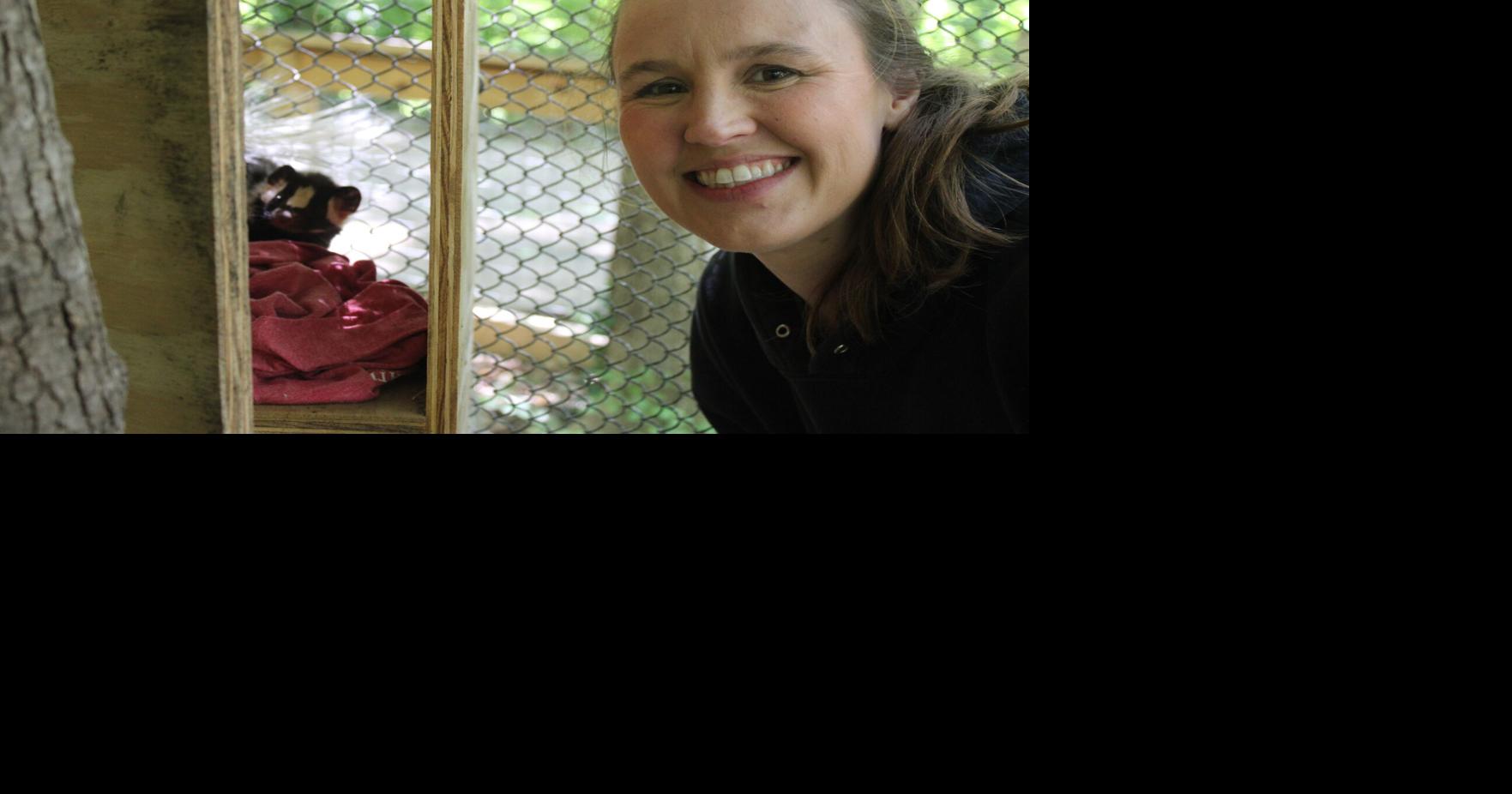 Compassionate Care: How Kelly Garrison leads Bear Hollow Zoo | Arts ...