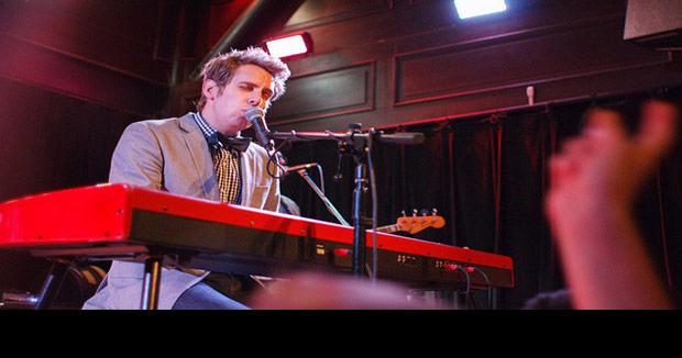 Singer-songwriter Ben Rector plays benefit show | Variety | redandblack.com