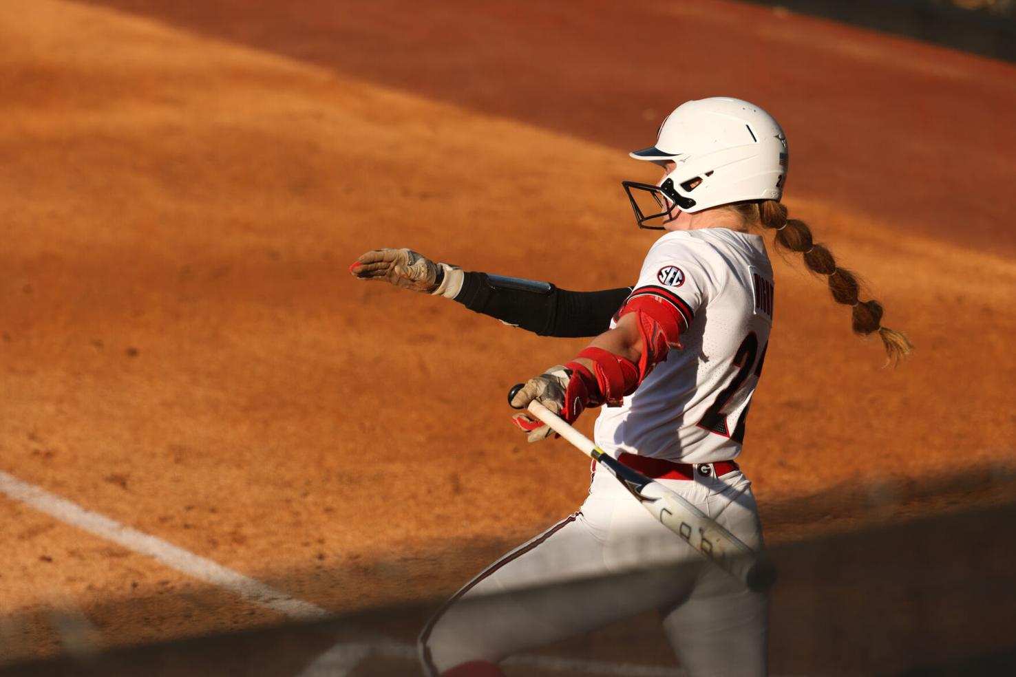 PHOTOS: UGA vs. University of South Carolina Upstate Softball ...