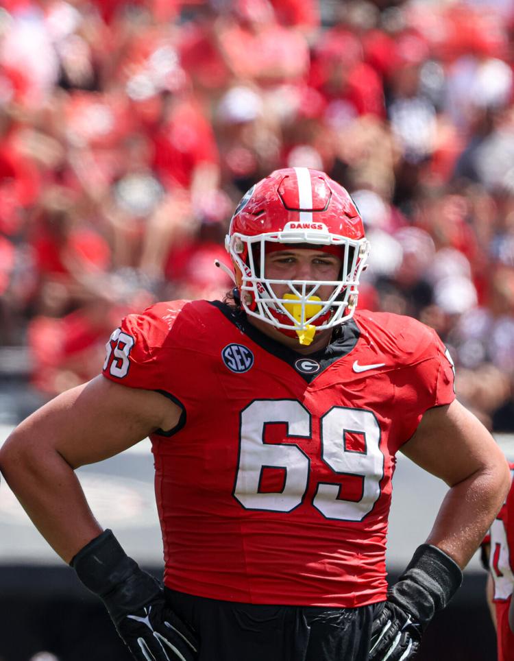 Georgia football 2025 NFL draft roundup: Every Bulldog selected ...